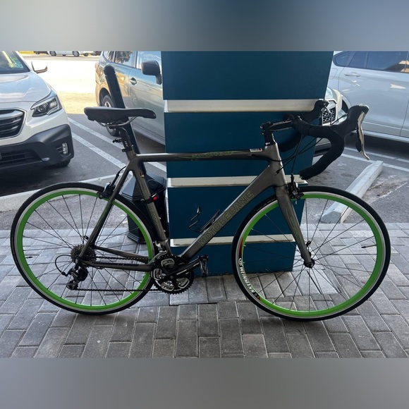 Other | Road Complete Bike Motobecane Sprintour Weinmann Grey And Green ...